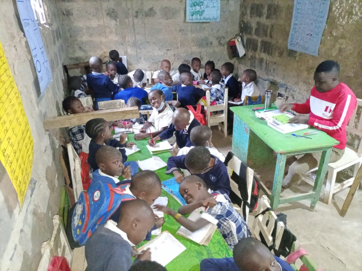 The SEED School | SEED Kenya