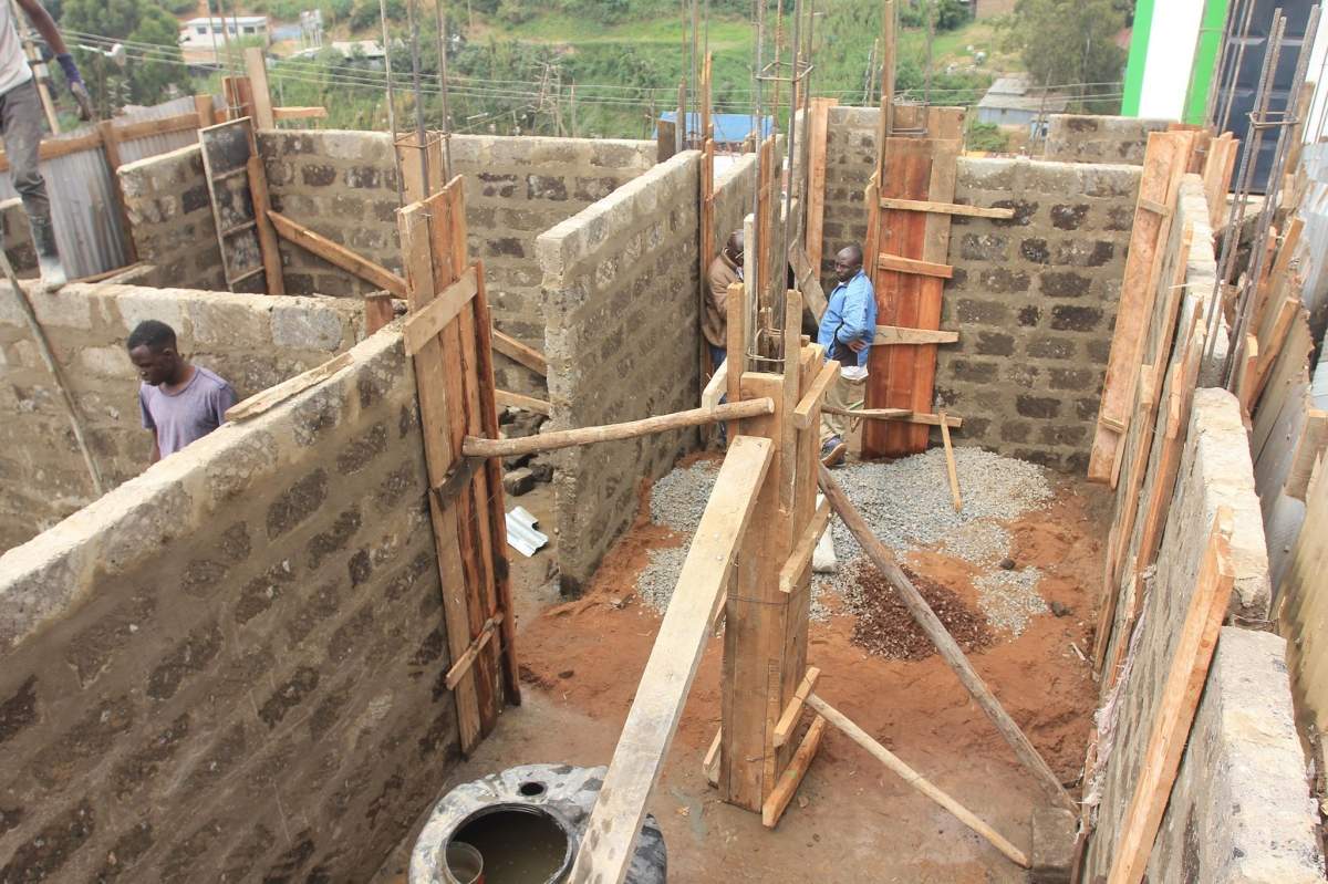 The SEED School | SEED Kenya